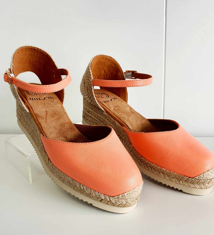 Unisa Cisca – If the Shoe Fits